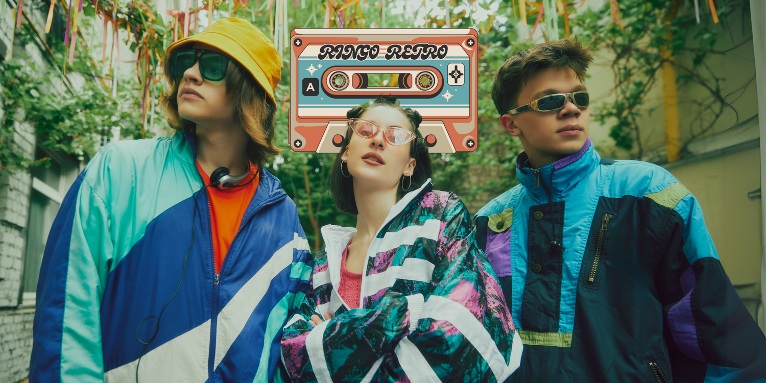 Ringo Retro - The home of BRIGHT and BOLD retro fashion